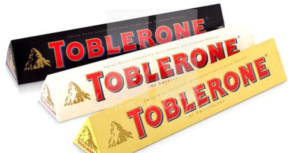 Assorted Toblerone Chocolate Bars | Chocolates to Lahore