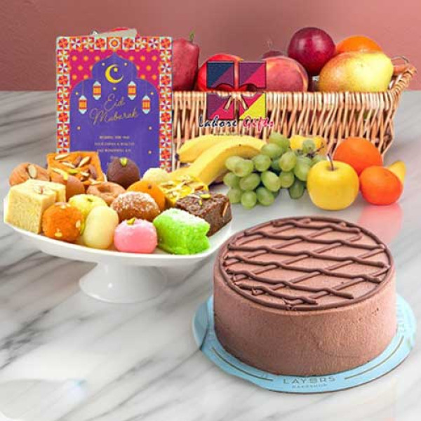 Layers Bakeshop cakes to Lahore