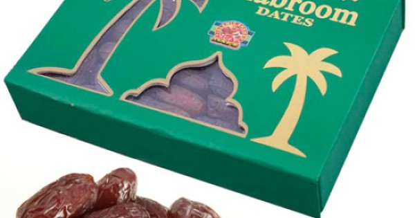 1Kg Mabroom Dates | Send gifts to Lahore